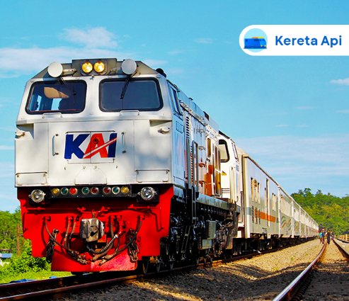 Kapan Promo Tiket Kereta Lebaran 2024 Mulai Dibuka? Cek Syarat dan Info Terbaru di Sini ...