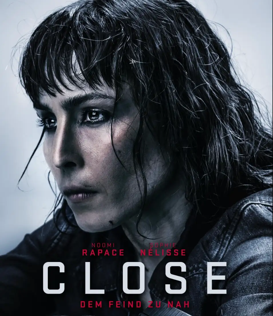 Sinopsis Film Close, Aksi Keren Noomi Repace Jadi Bodyguard ...