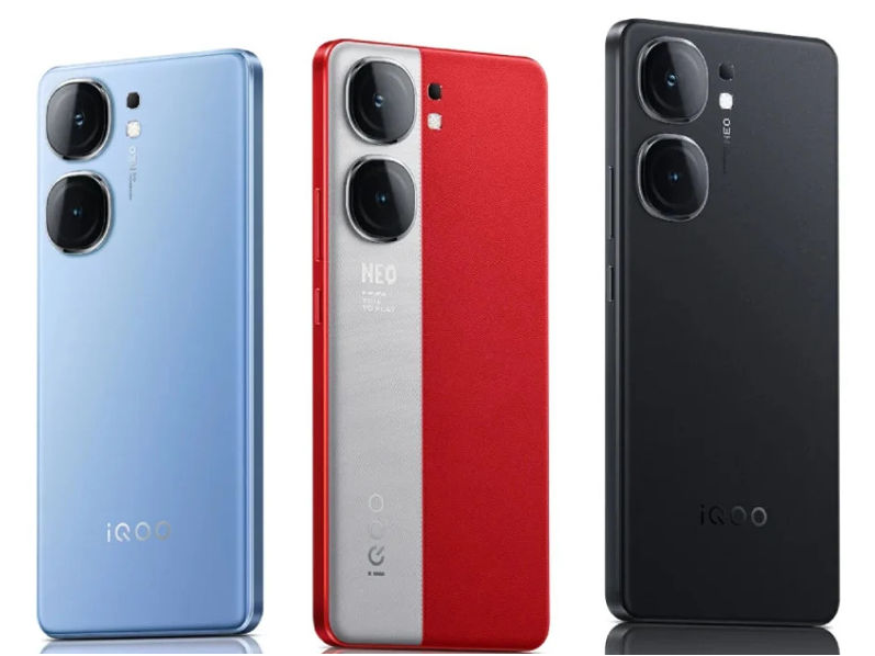 Vivo IQ Neo 9 Pro Smartphone Terbaru Versi Global Resmi Rilis! Berikut ...