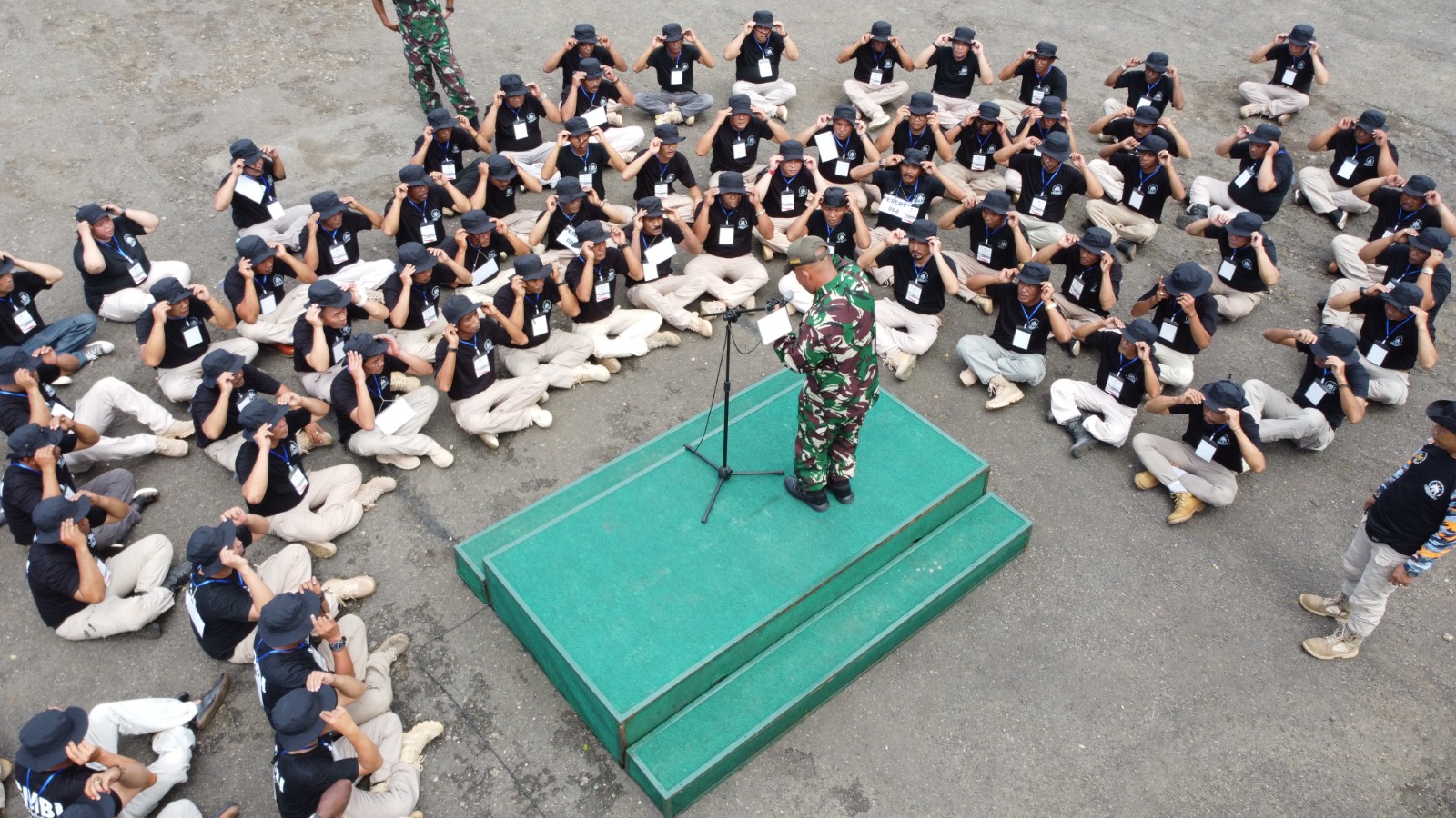 Transformasi LSM GMBI Sebagai Sosial Kontrol Bagi Kepentingan dan ...