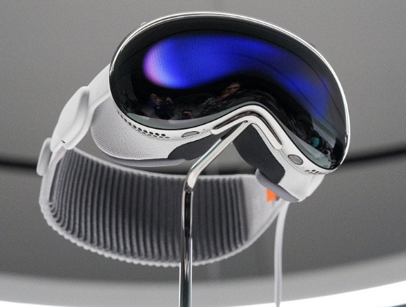 Harga Apple Vision Pro, Kacamata Augmented Reality (AR) di Indonesia ...