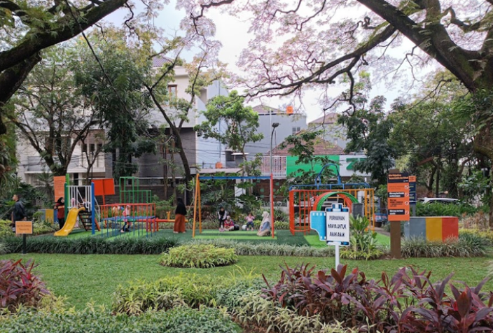 Taman Bermain Anak di Bandung Gratis dengan Fasilitas yang Ramah Anak ...