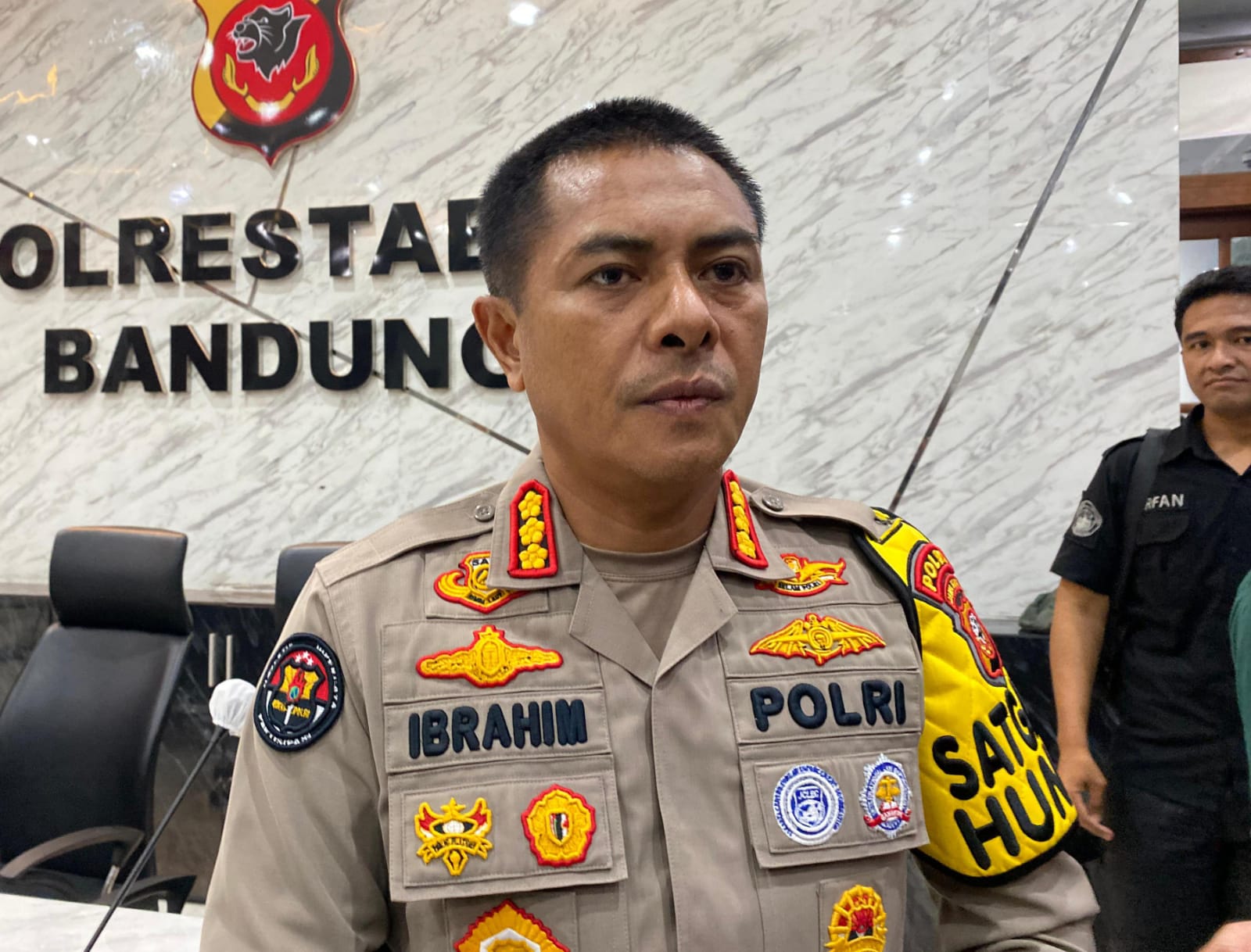 Polda Jabar Kerahkan 19 Ribu Personel Jaga Keamanan saat Pencoblosan Pemilu 2024 – jabarekspres.com