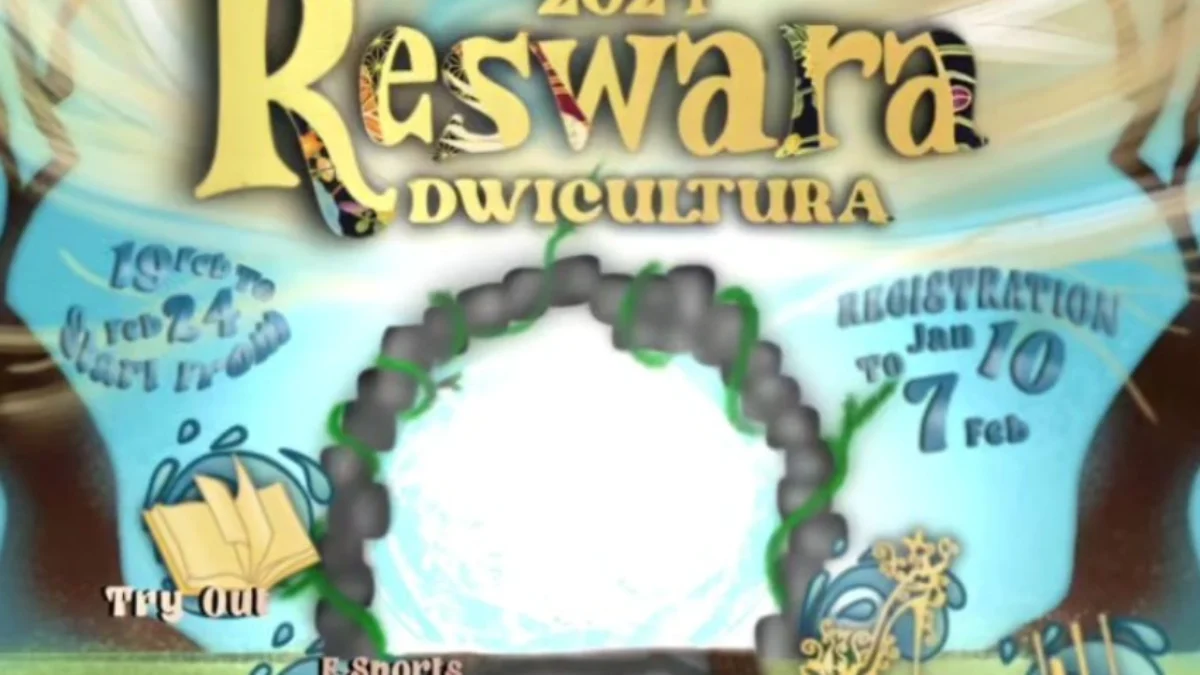 SMA BPI 1 Bandung Kembali Gelar Festival Budaya Reswara 2024 dengan Tema Digwijayacultura ...