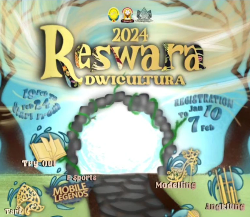 SMA BPI 1 Bandung Kembali Gelar Festival Budaya Reswara 2024 dengan ...