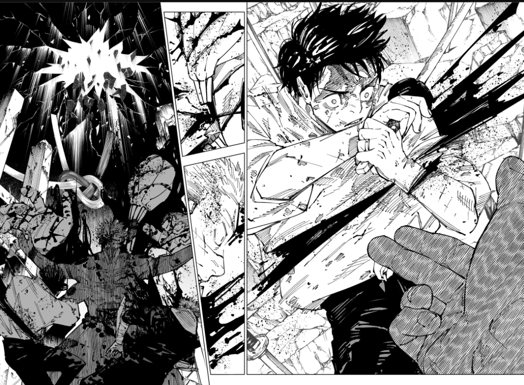 Spoiler Jujutsu Kaisen Chapter 251: Pertarungan Melawan Sukuna ...