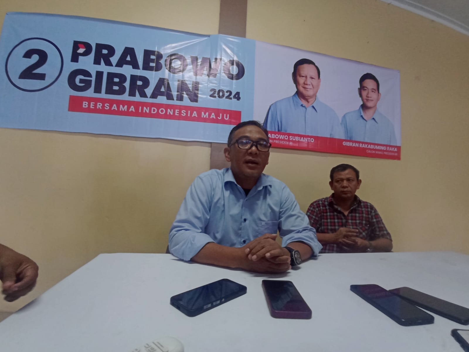 Hasil Penghitungan Gerindra, Suara Prabowo-Gibran di Bogor Tembus 58,01 Persen – jabarekspres.com