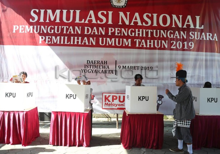 Kapan Dana Pembuatan TPS Pemilu 2024 Cair? Cek Aturan Pembuatan TPS ...