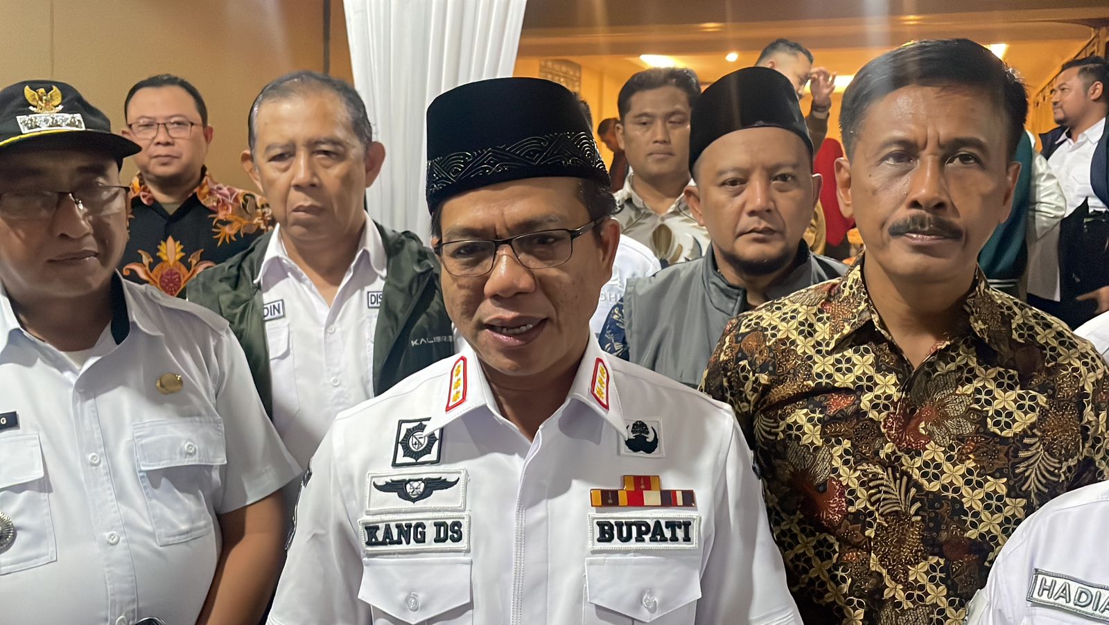 Tempat Pengolahan Sampah atau Puspa Terbakar, Bupati Bandung: Pengalaman Pahit – jabarekspres.com