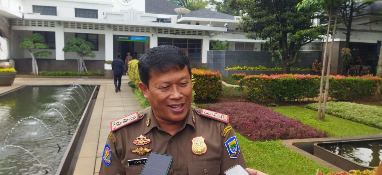 Jelang Pemilu, Satpol PP Bandung Siapkan 14 Ribu Personil Untuk Tertibkan TPS – jabarekspres.com