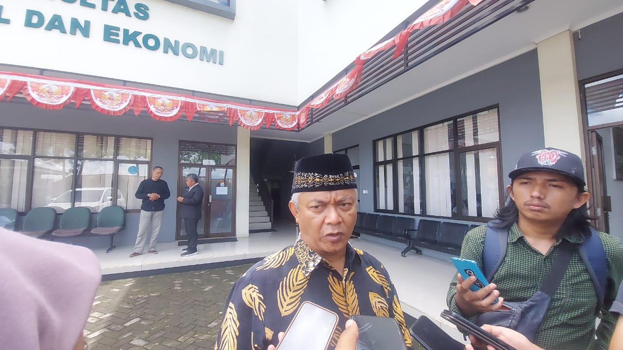 Unlip PGRI Sukabumi Lontarkan Pernyataan Sikap Demokrasi: Untuk Indonesia Tegakkan Hukum dan ...