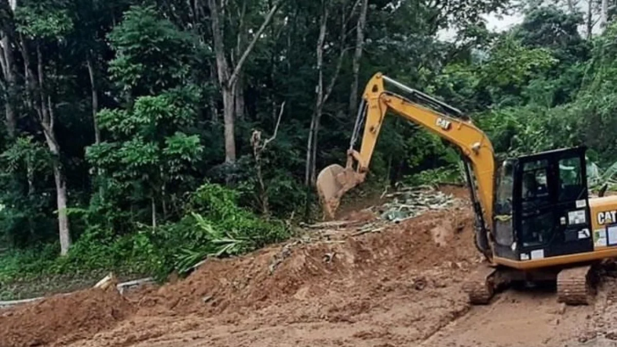 Kurang dari Sepekan, KBB Dilanda Tiga Bencana Besar – jabarekspres.com