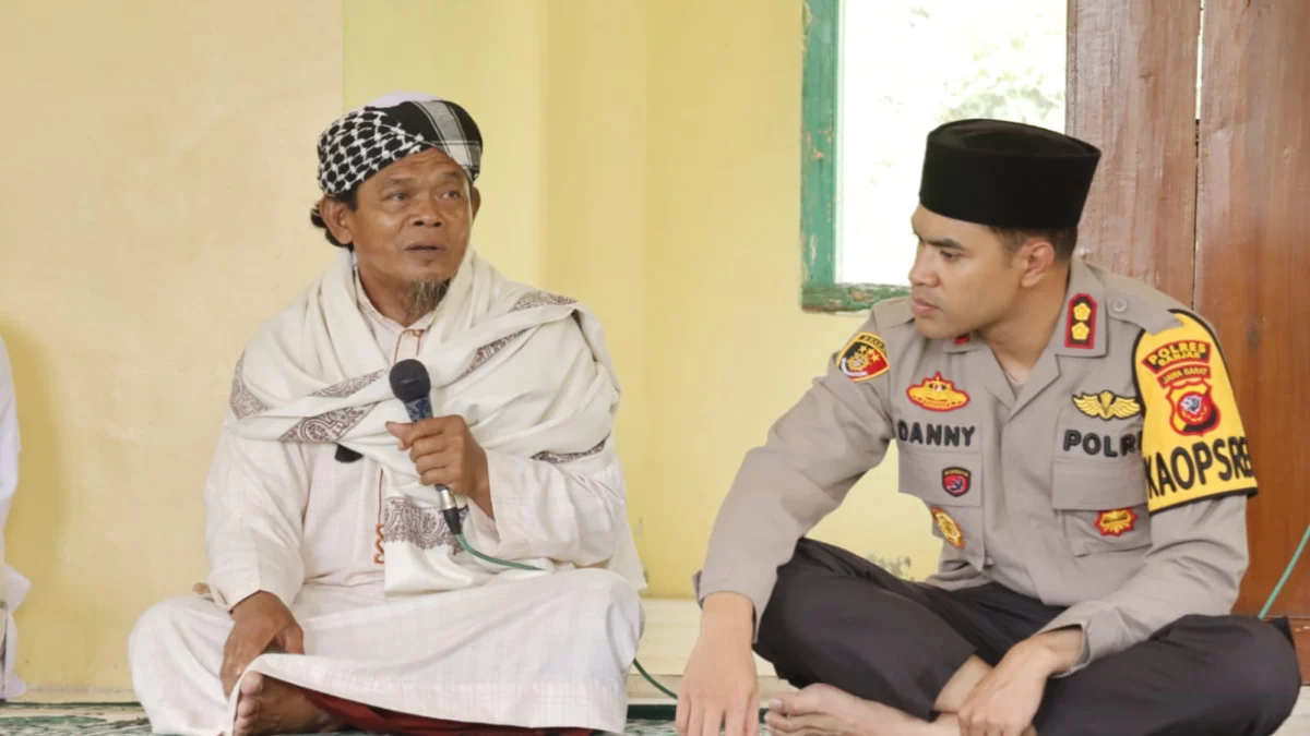 Jumat Curhat, Ketua MUI Pataruman: Ini Kegiatan Luar Biasa – jabarekspres.com