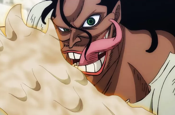 Review One Piece Episode 1094: Kehadiran Caribou di Kapal Sunny Go ...
