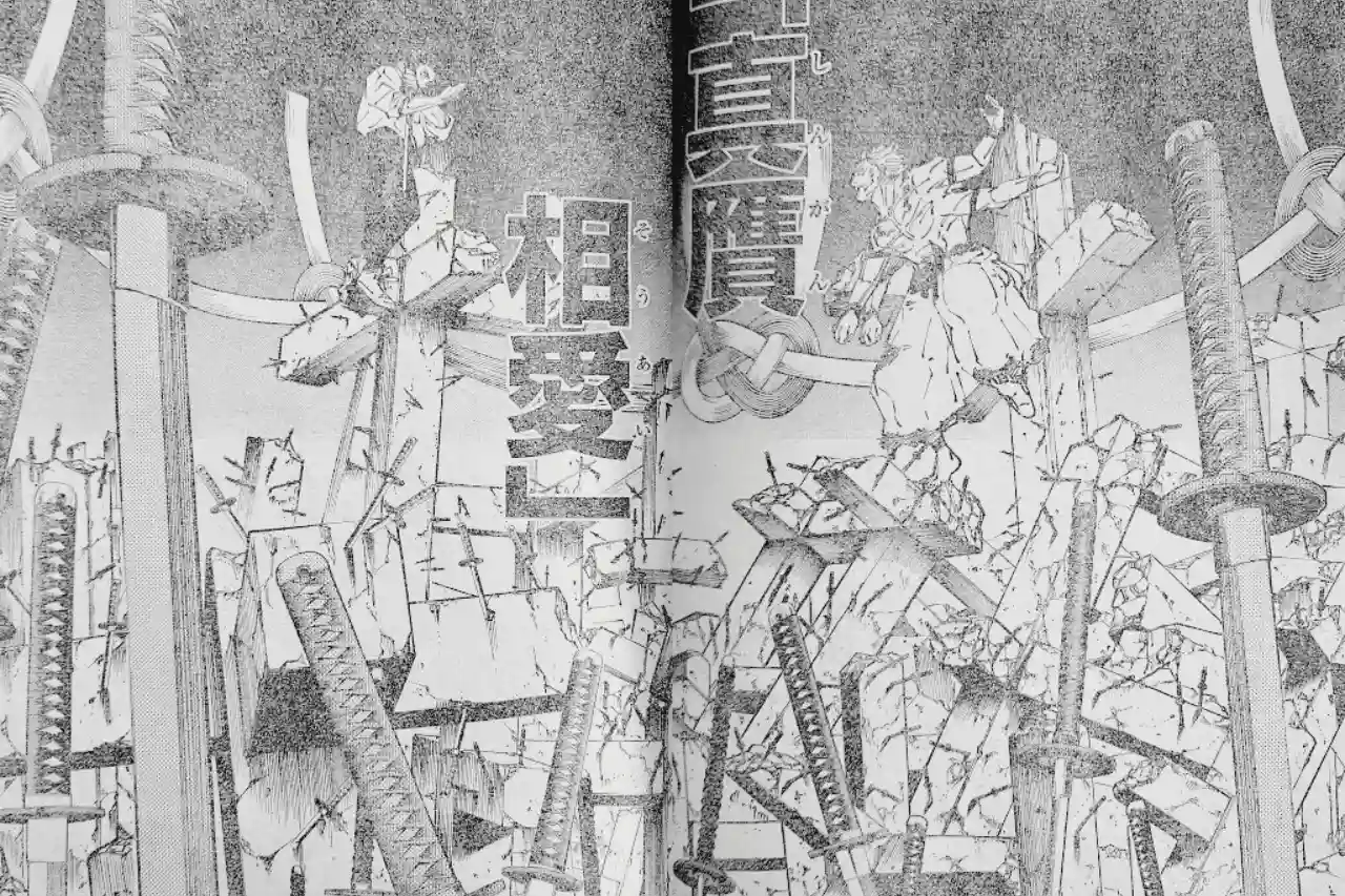 Spoiler Jujutsu Kaisen Chapter 249: Sukuna Terluka Karena Domain ...