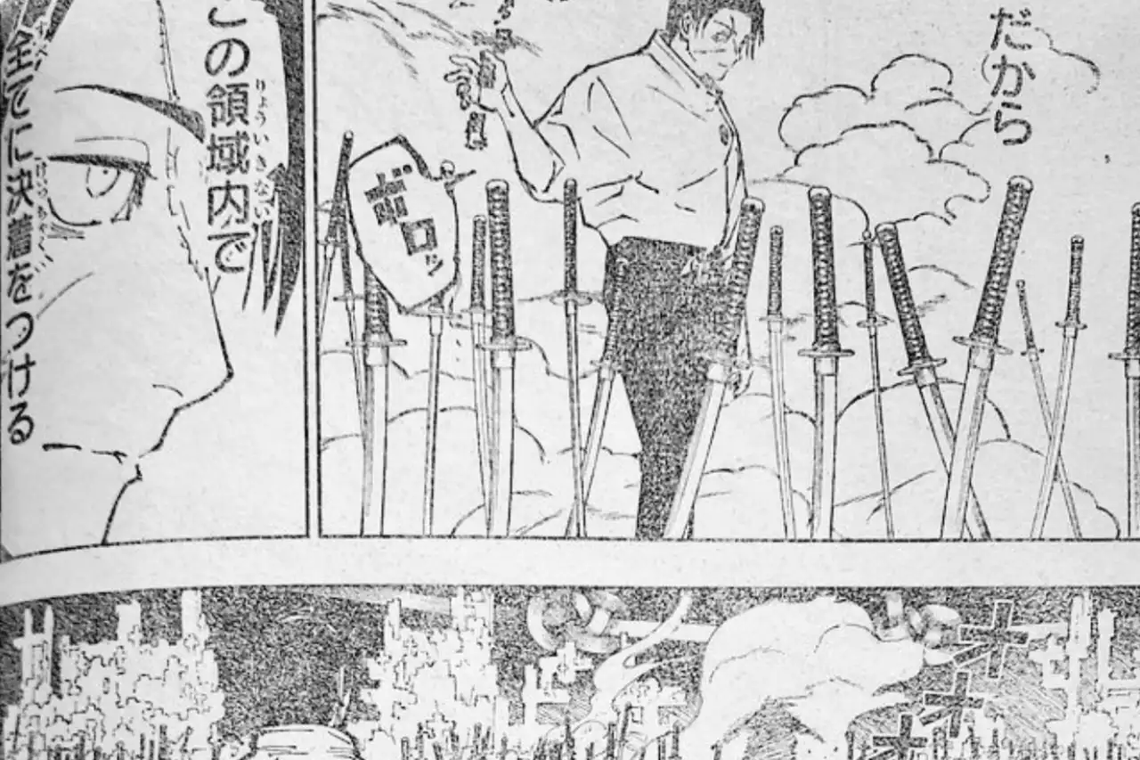 Spoiler Jujutsu Kaisen Chapter 249: Pertarungan Sengit Yuta Lawan ...