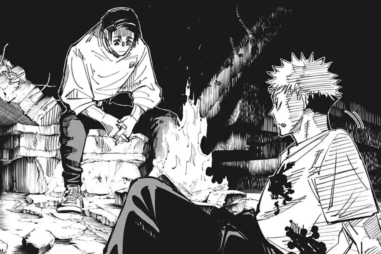 Jujutsu Kaisen Chapter 249: Duo Mematikan Ini Siap Mengalahkan Sang ...