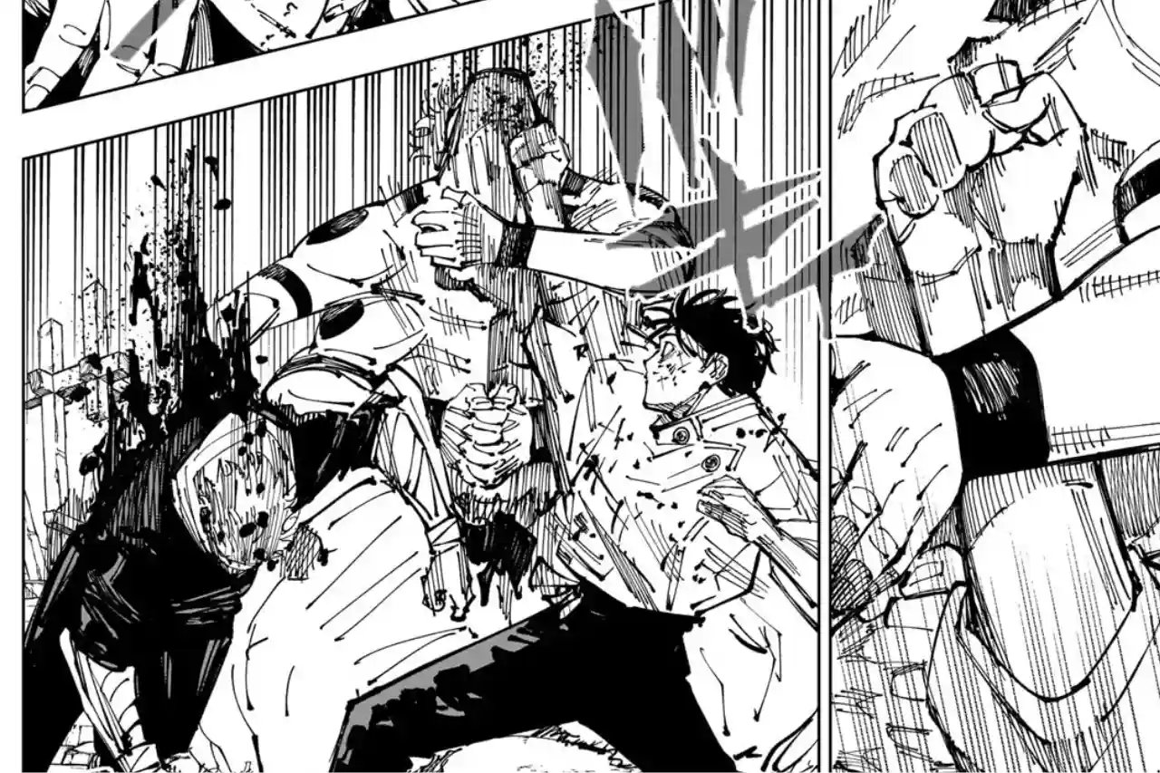 Jujutsu Kaisen Chapter 251: Kekuatan Sukuna Mulai Melemah ...