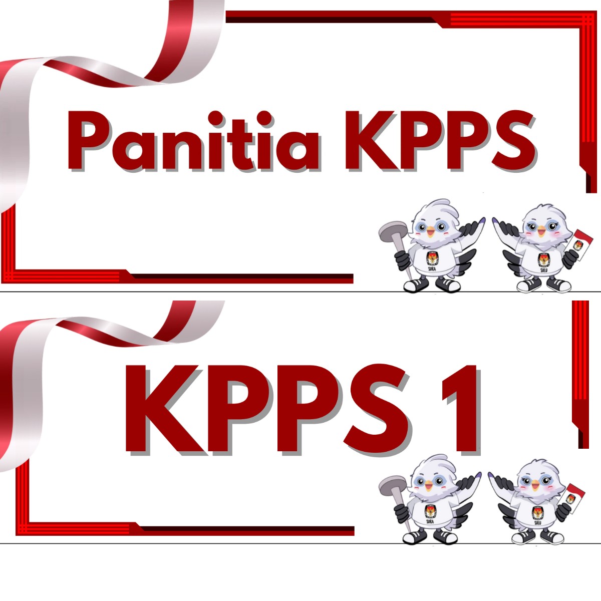 Langsung Print! LINK Download PDF KPPS 1-7 Lengkap dengan Pengawas dan Saksi – jabarekspres.com