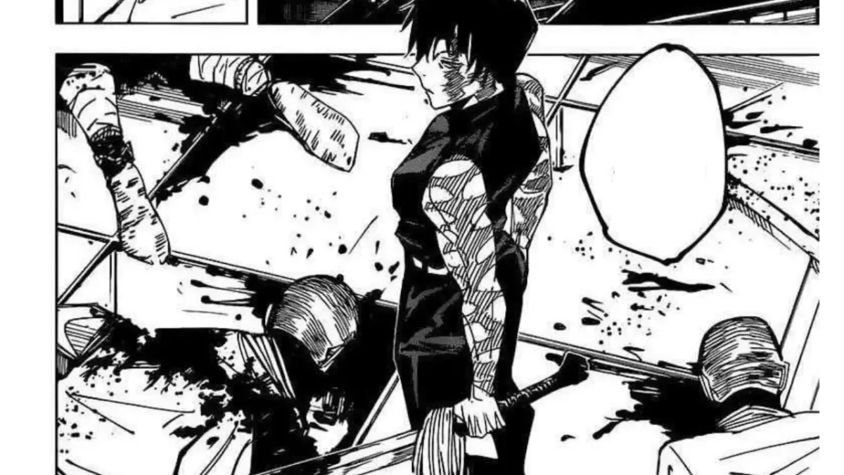 Prediksi Alur Cerita Jujutsu Kaisen Chapter 252: Akankah Maki ...