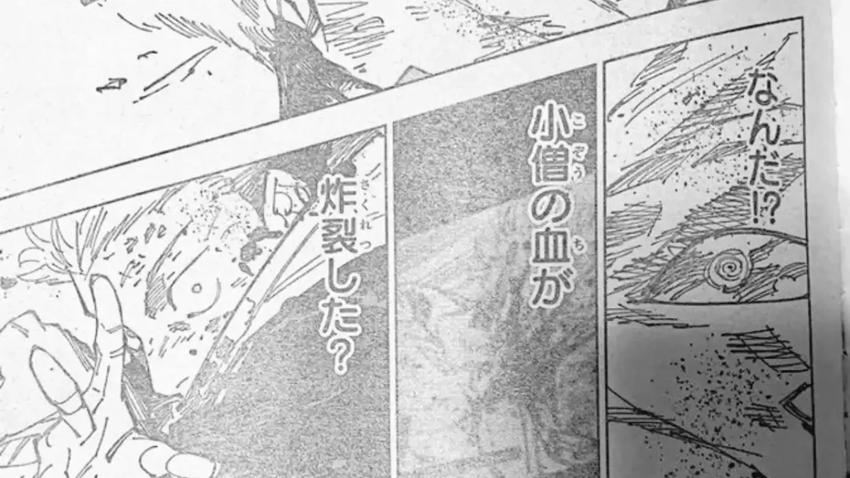 Spoiler Jujutsu Kaisen Chapter 251: Trio Tsunami Siap Menumbangkan ...