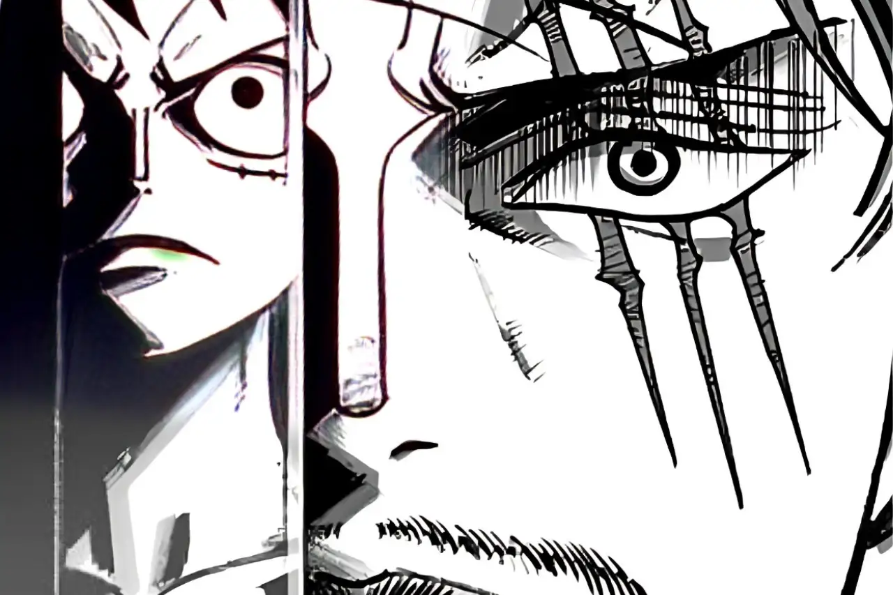 Spoiler One Piece 1106: Munculnya Dua Legenda dari Pulau Elbaf ...