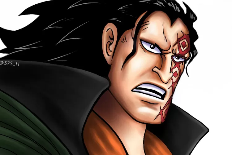 Spoiler One Piece 1107: Pergerakan Tak Terduga Dragon Menyelamatkan ...