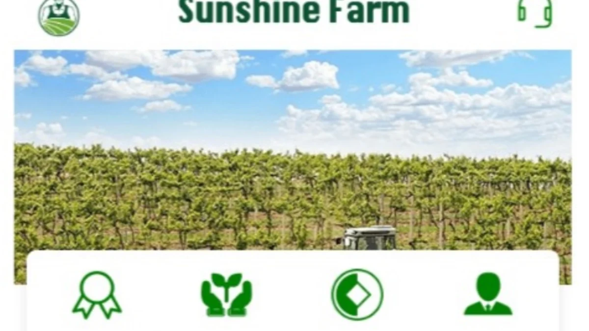 Daftar Langsung Dapat Bonus, Apakah Investasi di Aplikasi Sunshine Farm ...