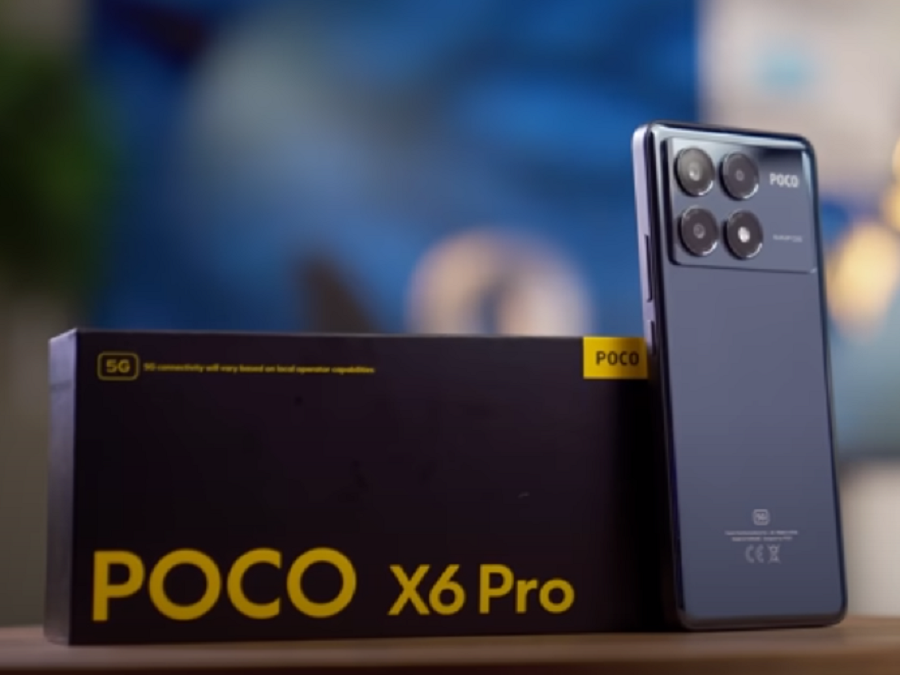POCO X6 Pro 5G Smartphone Terbaik di Kelasnya dengan Performa Unggul ...
