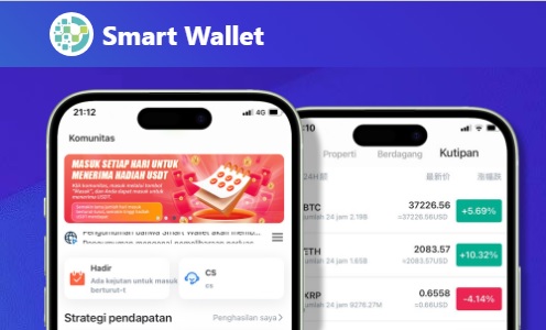Promo Berakhir, Member Smart Wallet Malah Tak Bisa Log In, Apakah Benar ...