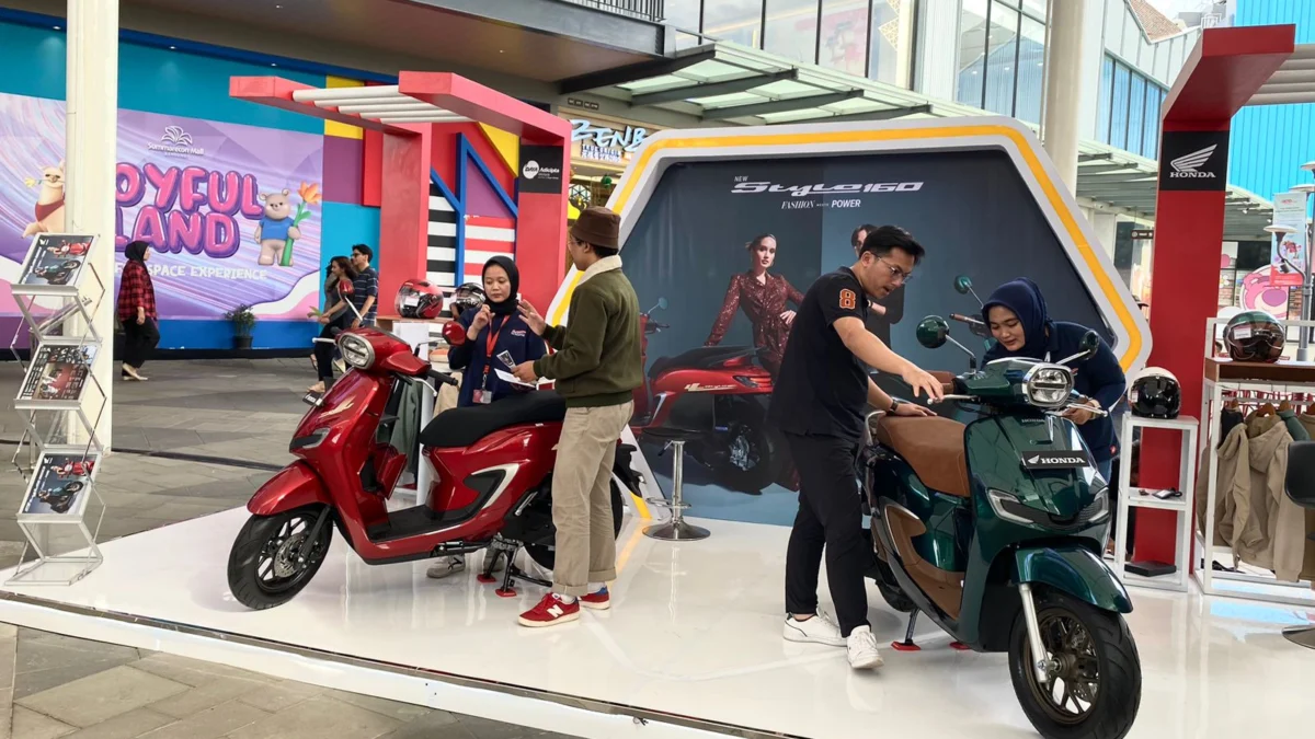 Honda Premium Matic Day 2024 Sapa Bandung dengan Promo Menarik dan ...