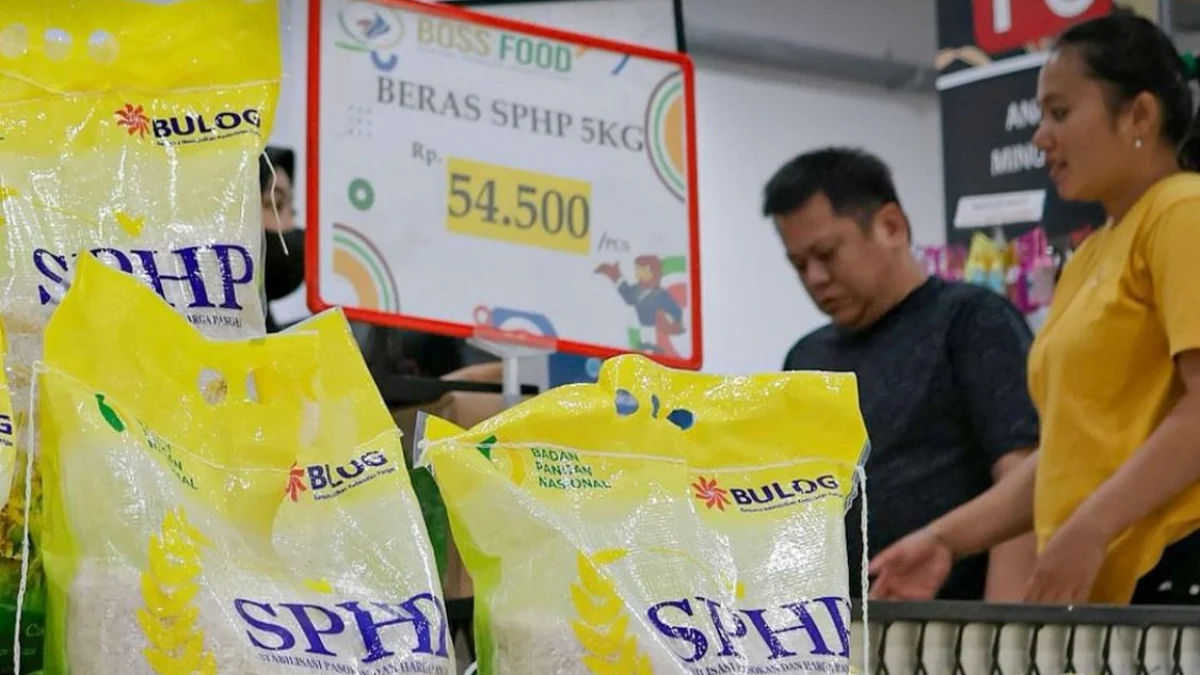 Pemda KBB Siapkan 100 Ton Beras Untuk Operasi Pasar Ramadan – jabarekspres.com