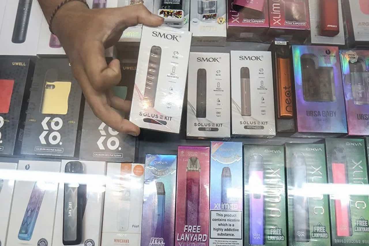 Pakar Ungkap Vape Bukan Solusi Berhenti Merokok – jabarekspres.com