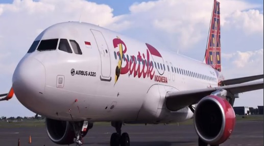 VIRAL, Pilot Batik Air Tertidur Saat Terbang, Kemenhub Langsung Tegur ...