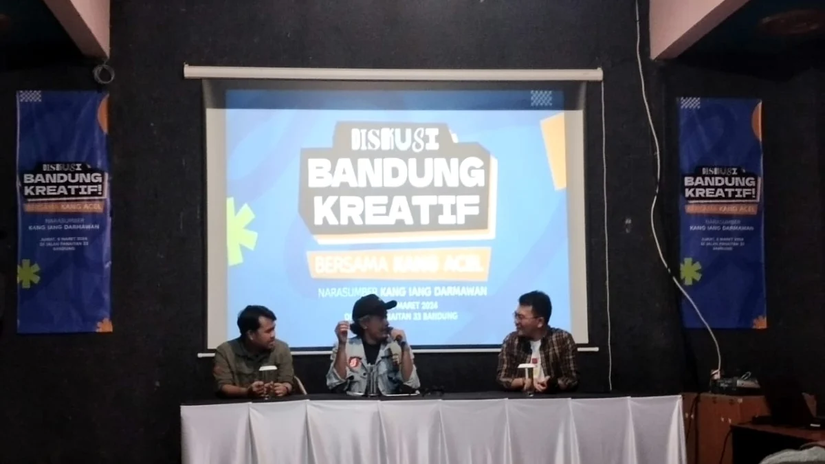 Sektor Industri Kreatif Bandung Masih Perlu Dikerek Lagi – jabarekspres.com