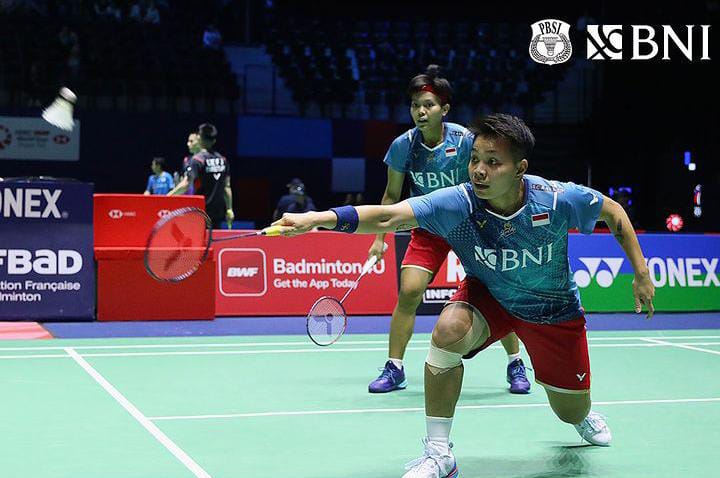 11 Wakil Indonesia Berhasil Maju 16 besar Swiss Open 2024 – jabarekspres.com
