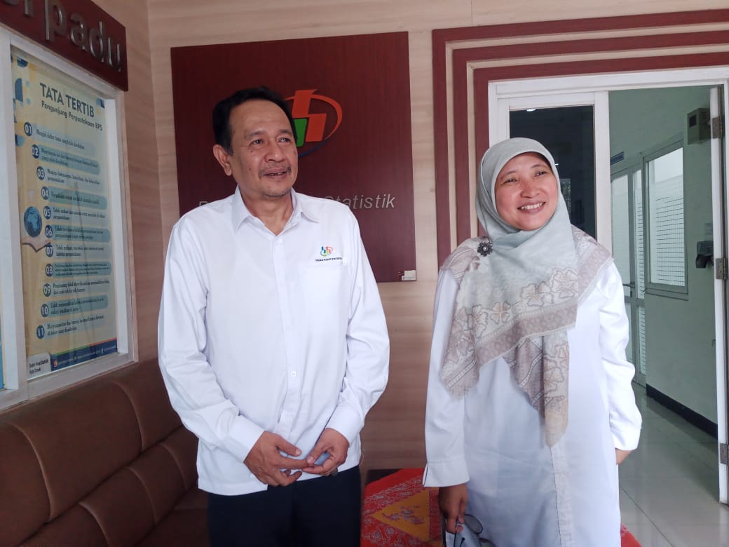 BPS Cimahi Lakukan Survei Ketenagakerjaan dengan Metode Sampling Rutin ...