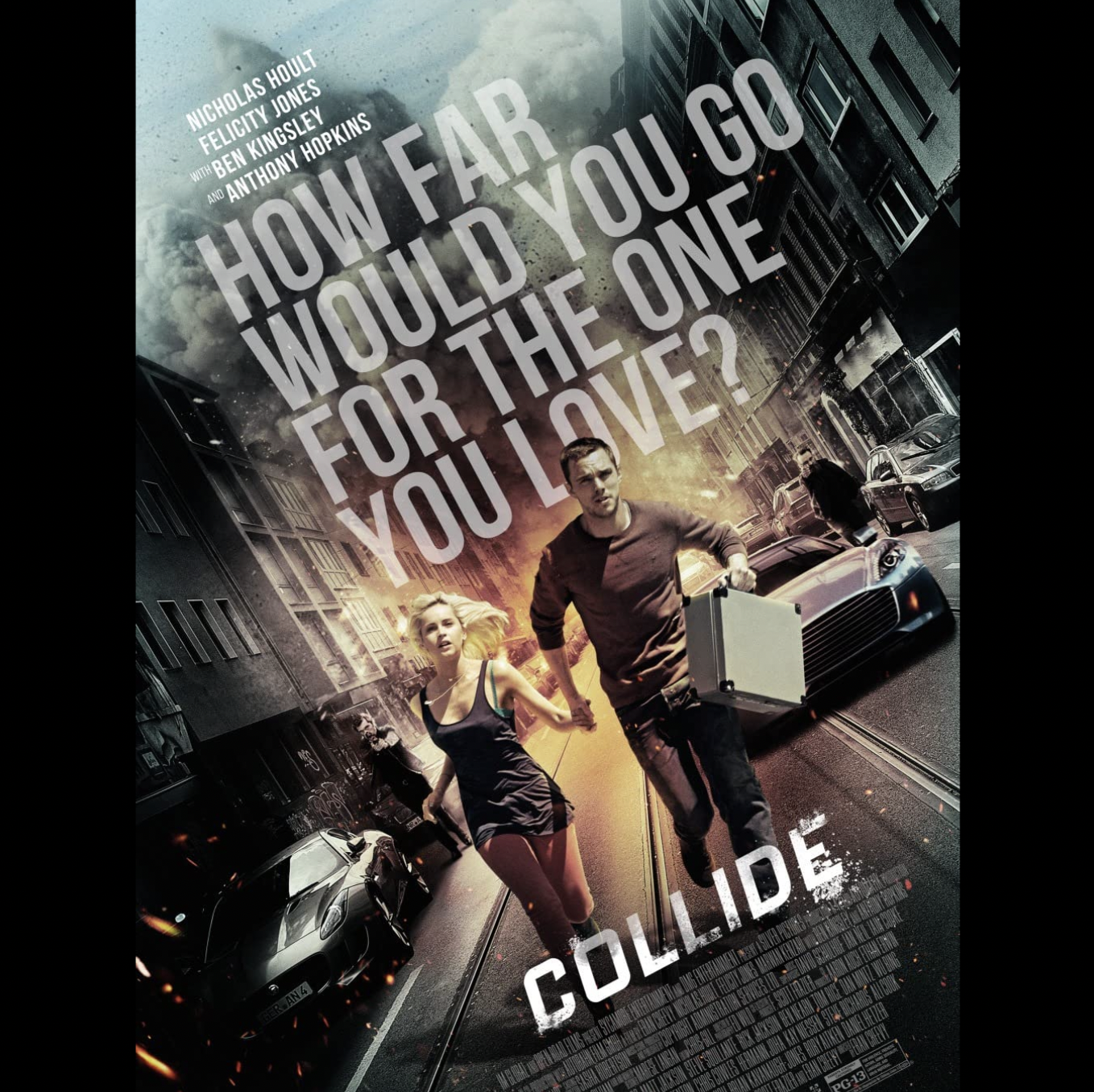 Sinopsis Film Collide: Ketika Kisah Cinta dan Kejahatan Menjadi Satu ...