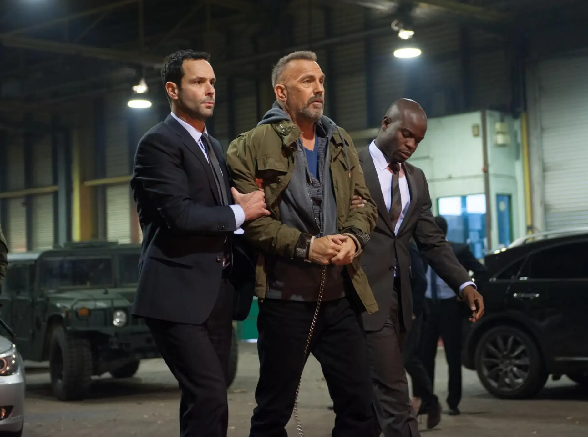 Sinopsis Film Criminal, Kisah Ryan Reynolds Menjadi Agen CIA ...
