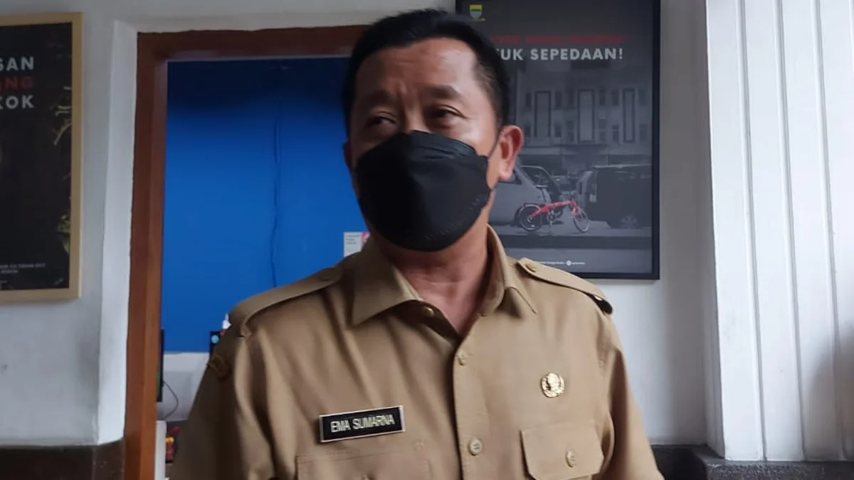 Susul Yana Mulyana, Ema Sumarna dan 4 Anggota DPRD Kota Bandung Jadi ...