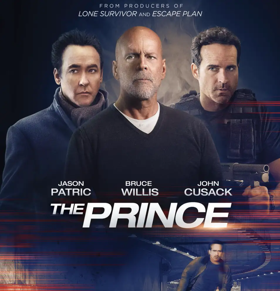 Sinopsis Film The Prince, Ketika Masa Lalu Menjadi Bayang-bayang ...