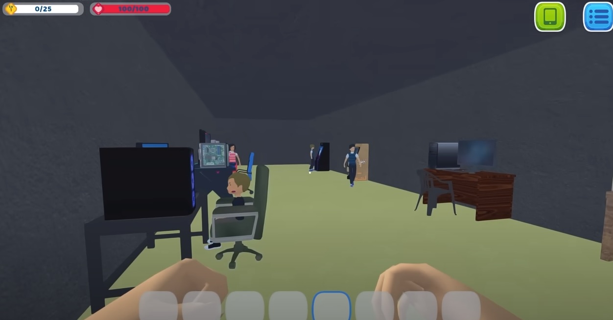 Intip 7 Fitur Menarik di Game Warnet Life 2, Ada Rental PS hingga Mesin ...