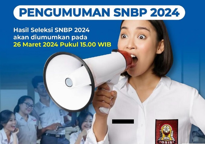 Cara Cek Kelulusan SNBP 2024, Catat Jadwal Pengumumannya ...