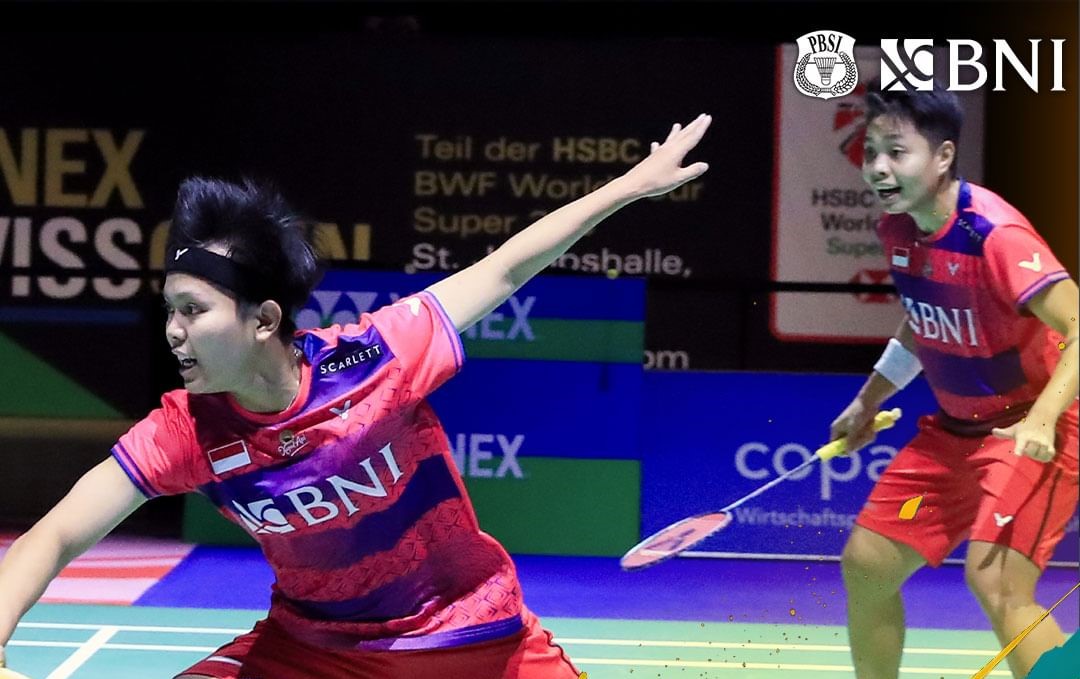 Hasil Swiss Open 2024, All Indonesia Maju Semifinal – jabarekspres.com