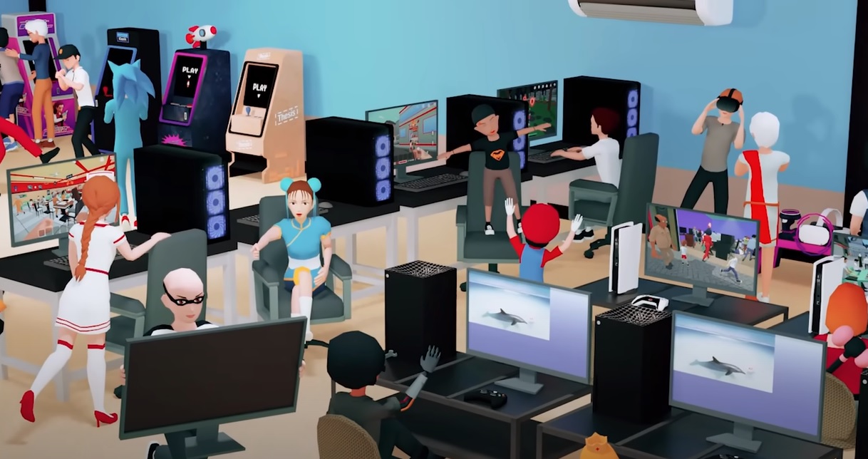 Cara Download Game Warnet Life 2 Terbaru, Ini Link Pra Registrasi Resmi ...