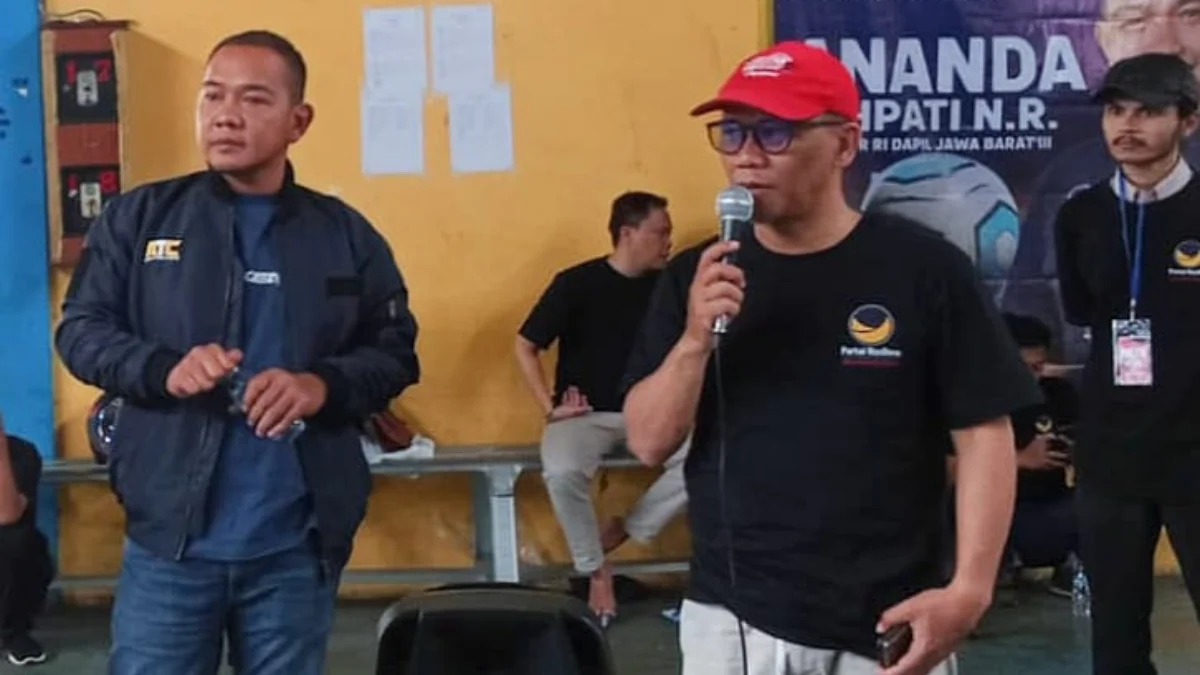 Unggul di Kota Bogor, Ananda Tohpati Segel Tiket ke Senayan ...