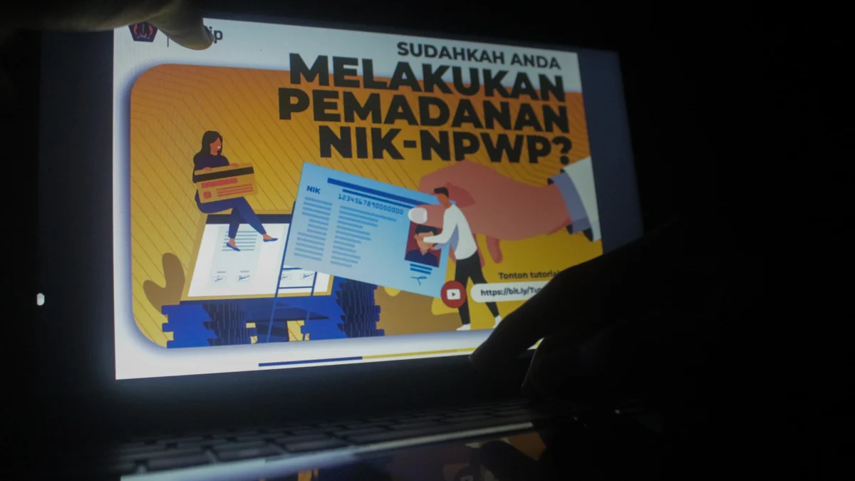 Sudah Diperpanjang, Pemadanan NPWP NIK di KPP Bandung Cibeunying Baru ...