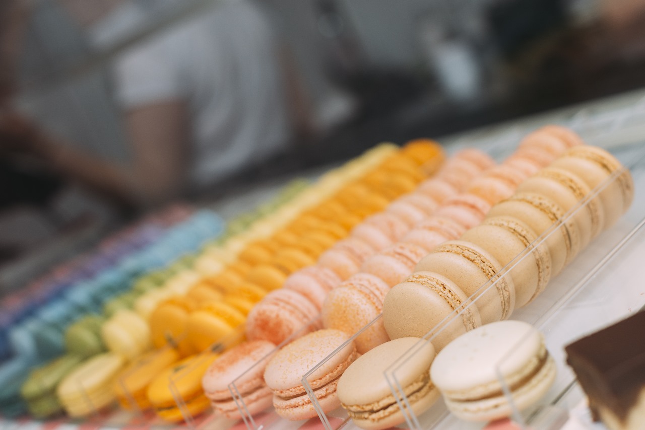 Cantik dan Manis, Intip Resep Macarons untuk Membuatnya di Rumah ...