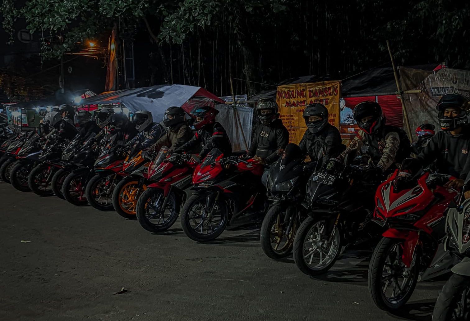 Komunitas Honda Motor Bogor Gelar Kopdar Rutin dan Deklarasi ...