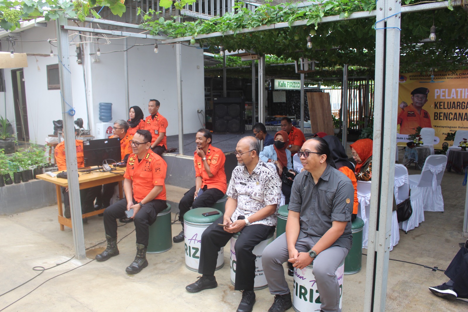 Hadapi Potensi Bencana, BPBD Kota Cimahi Imbau Warga Waspada – jabarekspres.com